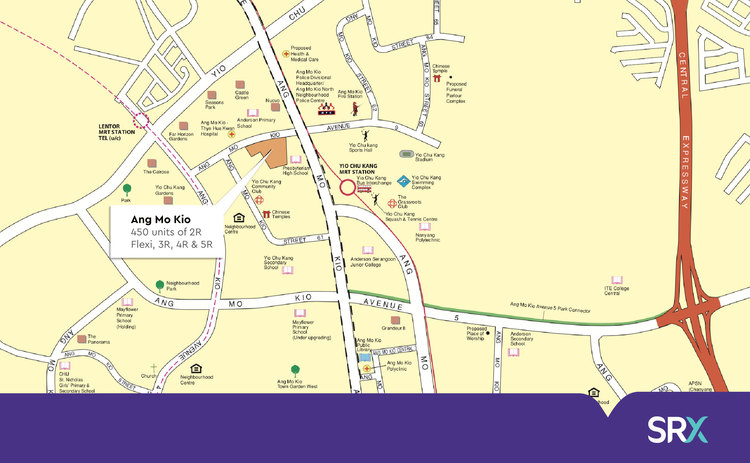 BTO November 2019: All About Ang Mo Kio! | Singapore Property News