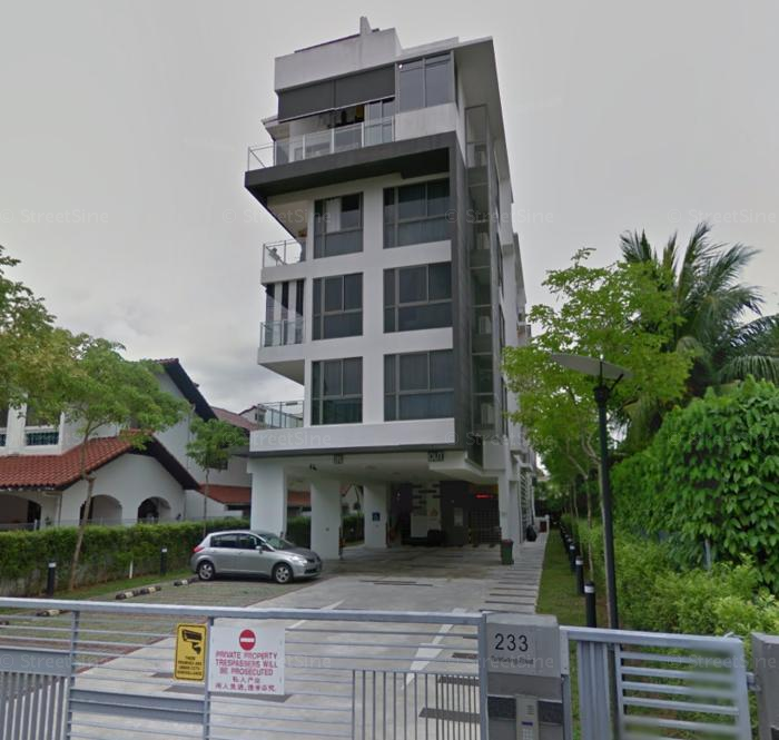 Studios @ Tembeling Condo Details - Tembeling Road in East Coast ...