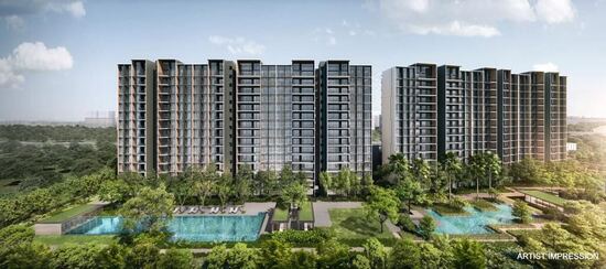 Tenet in Tampines Street 62, Pasir Ris / Tampines (D18), New Launch ...