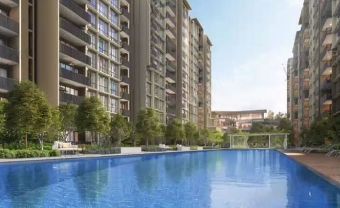 Copen Grand Condo Details - Tengah Garden Walk in Lim Chu Kang / Tengah ...