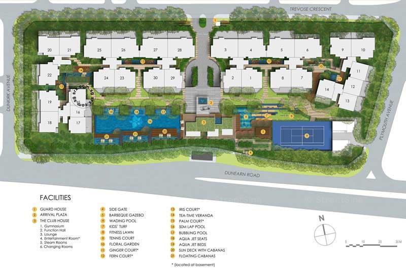 The Glyndebourne Condo Details - Trevose Crescent in Newton / Novena ...