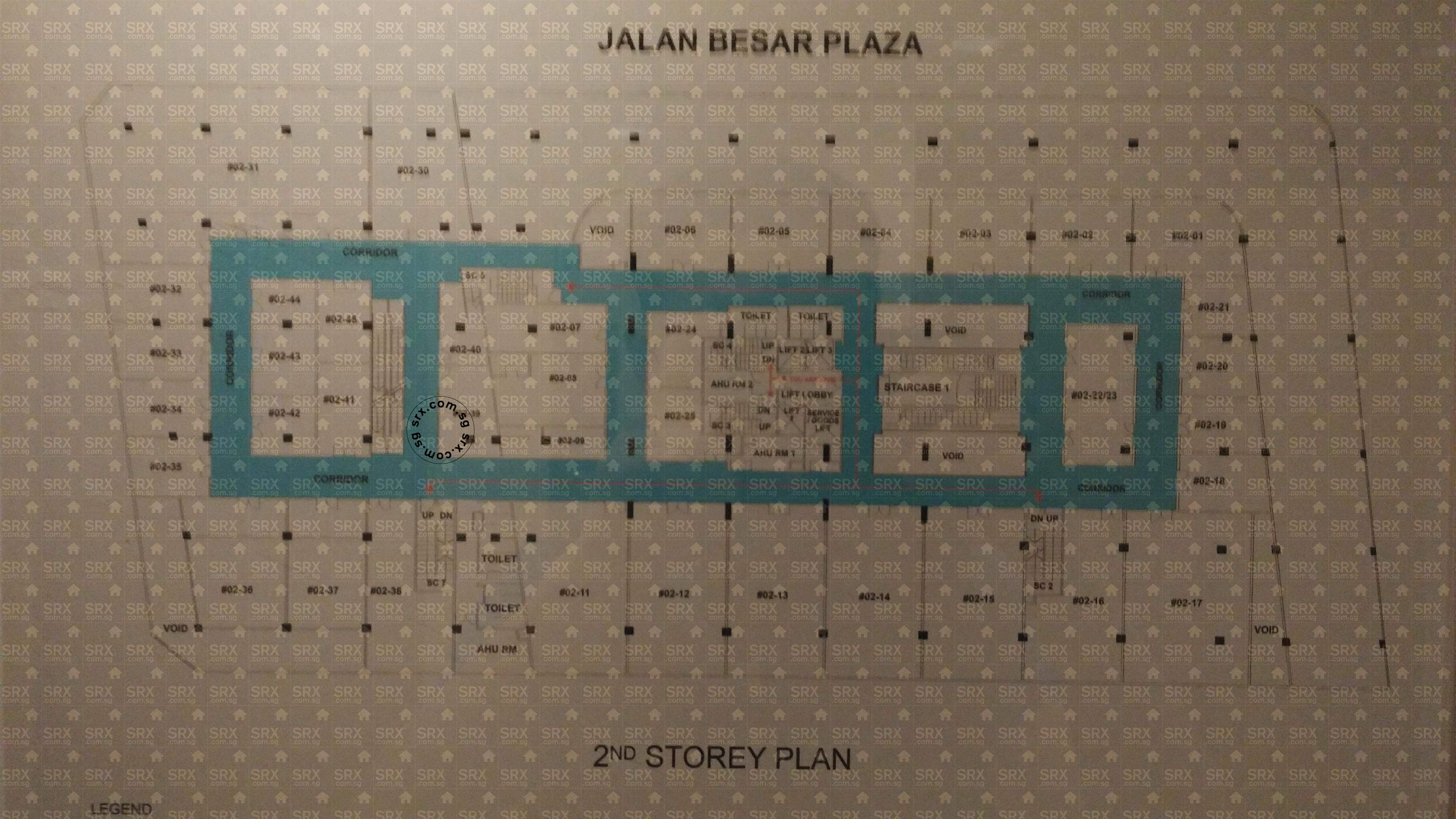 Jalan Besar Plaza (D8), Retail - For Rent #104252141