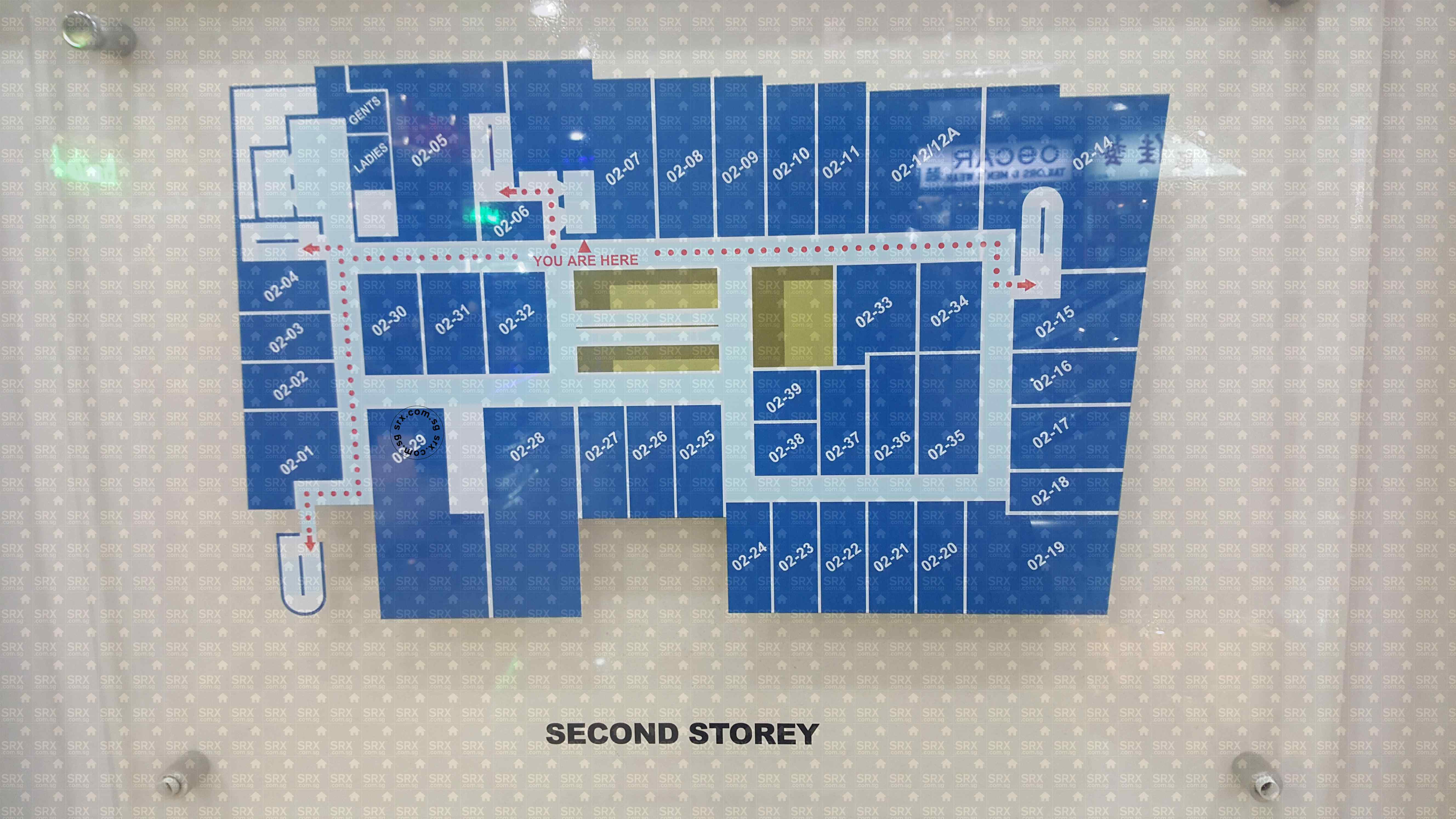 Peninsula Open Floor Plan