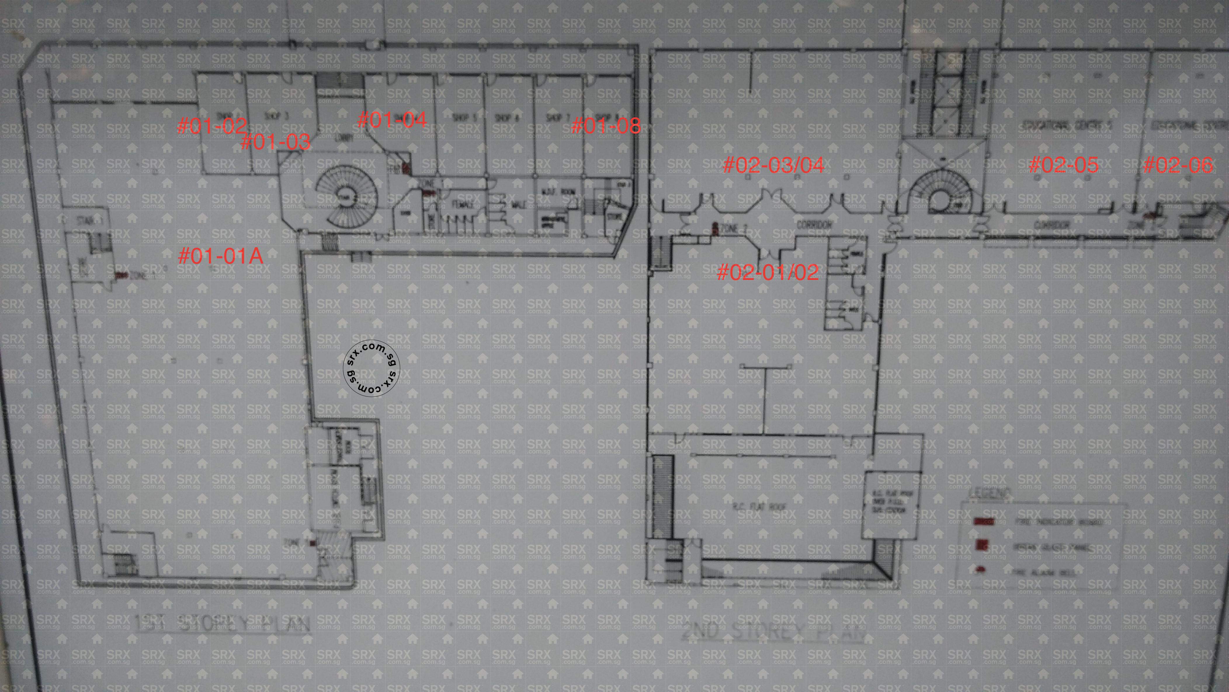 Clementi Arcade Commercial Location Map - Nearby MRT's, Schools, Malls ...