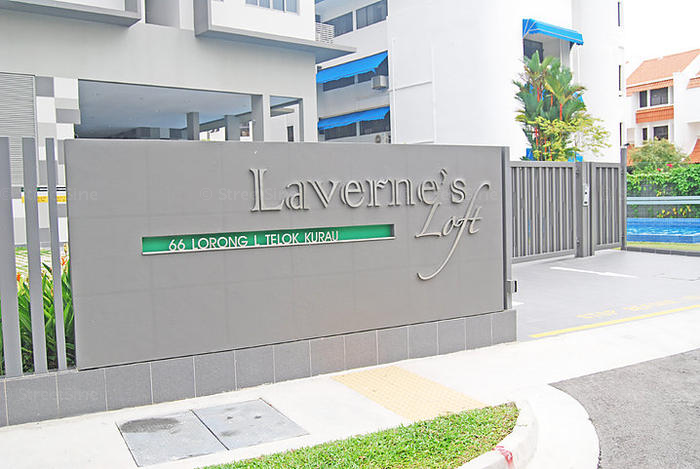 Laverne's Loft Drone and Condo Details - Lorong L Telok Kurau in East ...