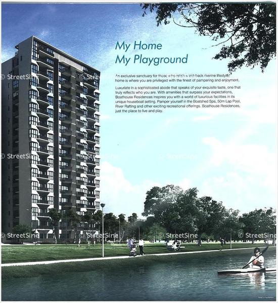 Floor Plans for Boathouse Residences Condo | SRX