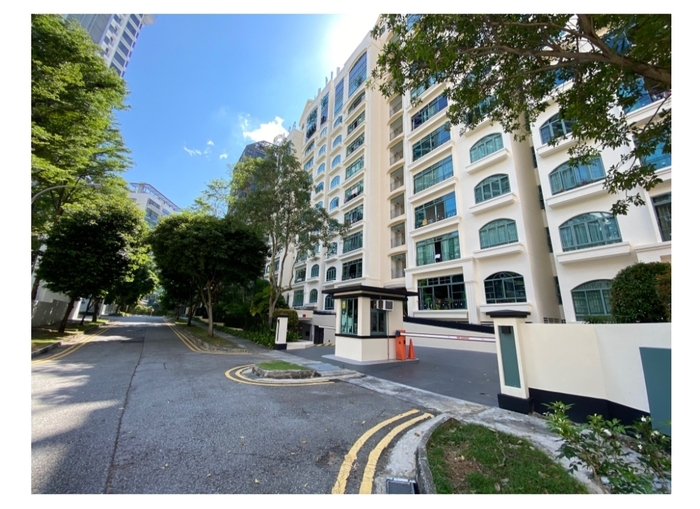 Mutiara View in Jalan Mutiara, Overview & Unit Prices