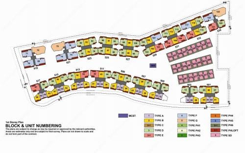 Archipelago Condo Details - Bedok Reservoir Road in Bedok / Upper East ...