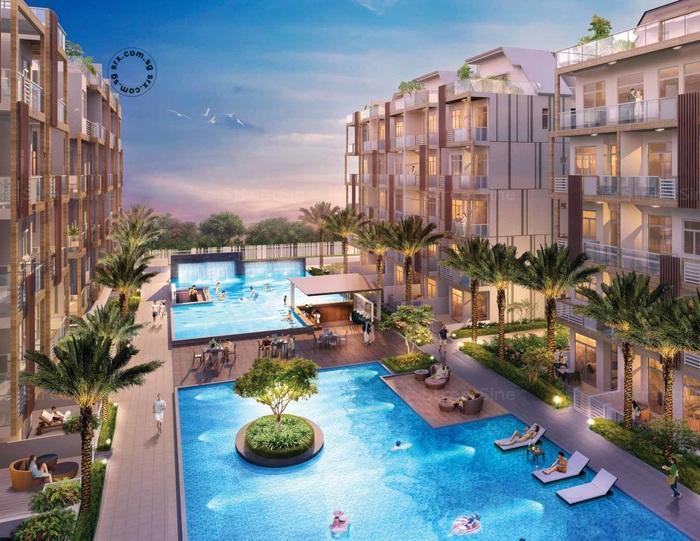 Parc Rosewood in Rosewood Drive, Overview & Unit Prices