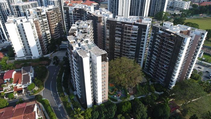 Bartley Residences in Lorong How Sun, Overview & Unit Prices