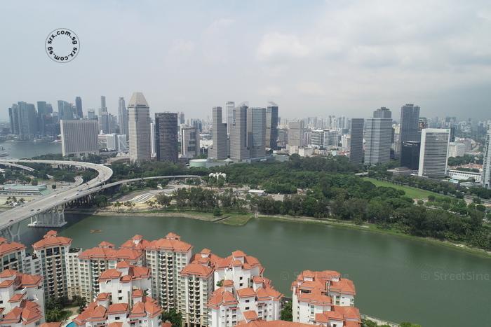 Costa Rhu Drone and Condo Details - Rhu Cross in East Coast / Marine ...