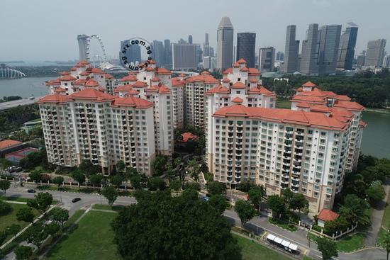 Floor Plans for Costa Rhu Drone and Condo Exclusive Costa Rhu Aerial ...