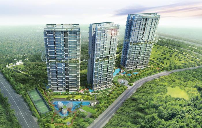 Floor Plans for Eco Sanctuary Drone and Condo Exclusive Eco Sanctuary ...