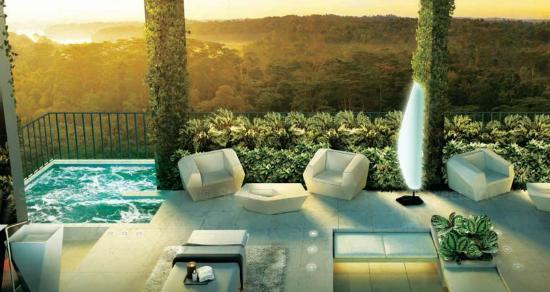 Floor Plans for Eco Sanctuary Drone and Condo Exclusive Eco Sanctuary ...