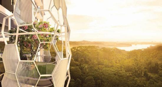 Floor Plans for Eco Sanctuary Drone and Condo Exclusive Eco Sanctuary ...