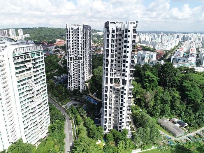 Floor Plans for Eco Sanctuary Drone and Condo Exclusive Eco Sanctuary ...