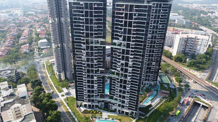 Floor Plans for The Trilinq Drone and Condo Exclusive The Trilinq ...