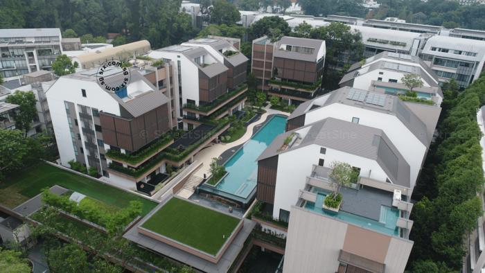 The Nassim in Nassim Hill, Overview & Unit Prices