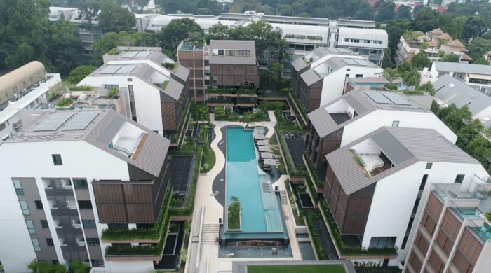 The Nassim Drone and Condo Details - Nassim Hill in Tanglin / Holland ...