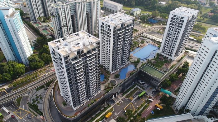 Hillion Residences in Jelebu Road, Overview & Unit Prices