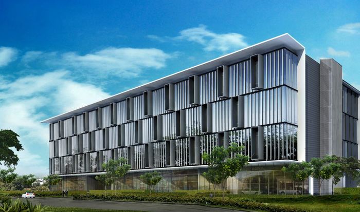Floor Plans for Tagore 8 Industrial | SRX