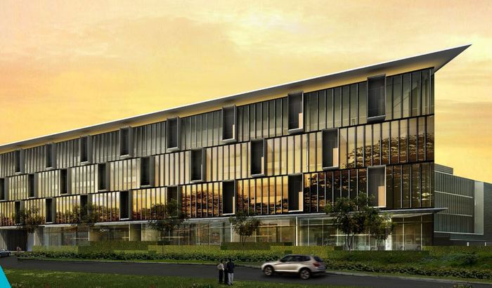 Floor Plans for Tagore 8 Industrial | SRX