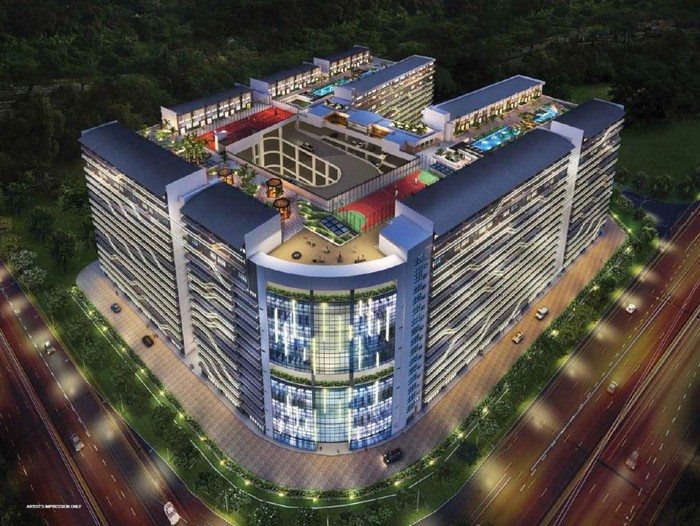 Eco-tech@sunview Commercial Project in Sunview Road, Price & Details