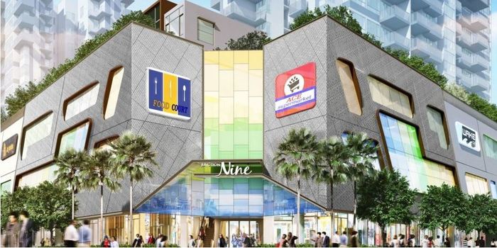 18 Junction Nine (S)768897 Commercial Project in Yishun Avenue 9, Price ...