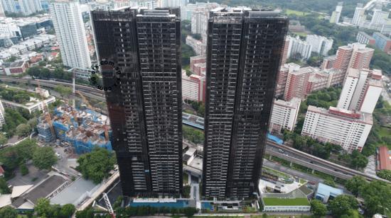 Commonwealth Towers in Commonwealth Avenue, Overview & Unit Prices