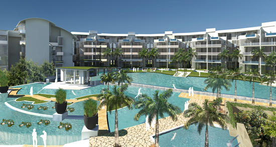 Marina Collection in Cove Drive, Overview & Unit Prices
