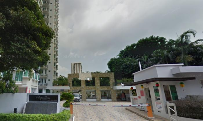 Floor Plans for Papillon Drone and Condo Exclusive Papillon Aerial View ...