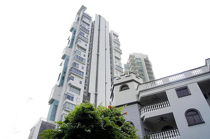 Draycott Park Condo Details - Draycott Park in Tanglin / Holland ...