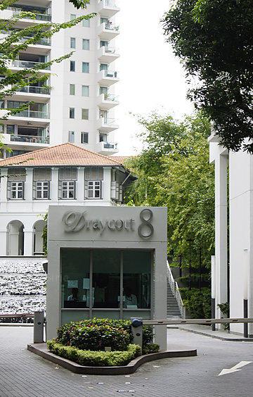 Draycott Park Condo Details - Draycott Park in Tanglin / Holland ...