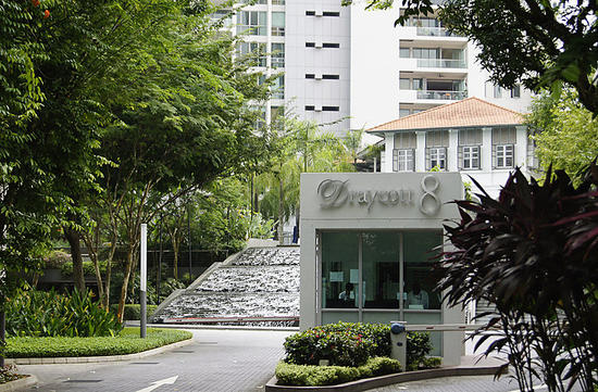 Draycott Park Condo Details - Draycott Park in Tanglin / Holland ...