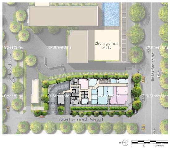 Viio @ Balestier Condo Details - Balestier Road in Balestier / Toa ...