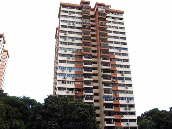 Braddell View in 10a Braddell Hill, Overview & Unit Prices