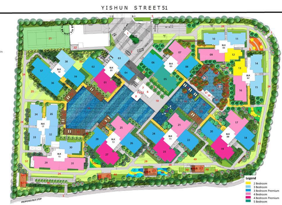 The Criterion Condo Details - Yishun Street 51 in Sembawang / Yishun ...
