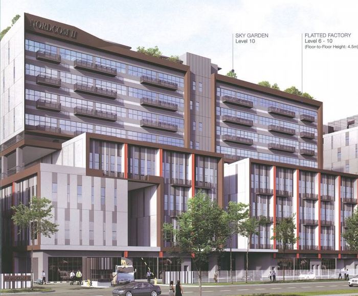 Nordcom Two (D27), Factory - For Sale #105346451