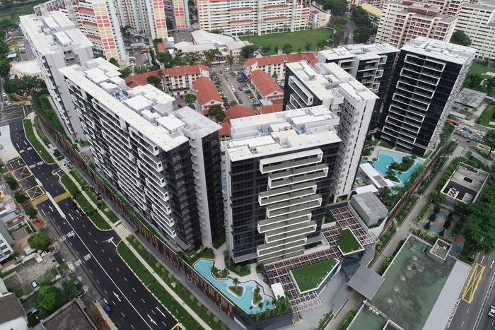 Floor Plans for The Poiz Residences Drone and Condo Exclusive The Poiz ...