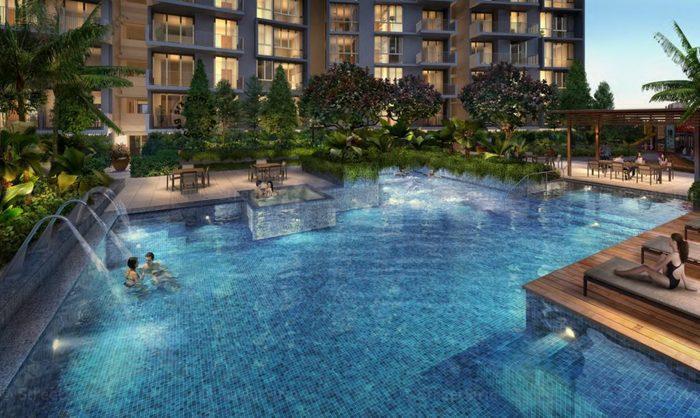 Floor Plans for Treasure Crest Condo | SRX
