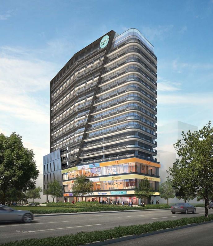 Tai Seng Point Commercial Project in Irving Place, Price & Details