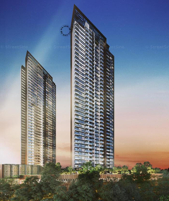 The Clement Canopy Drone and Condo Details - Clementi Avenue 1 in Buona ...