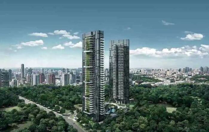 8 Saint Thomas in Saint Thomas Walk, Overview & Unit Prices