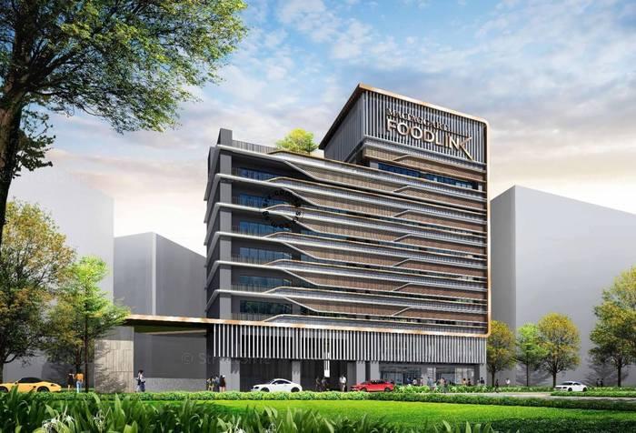 Mactaggart Foodlink Commercial Project in Mactaggart Road, Price & Details