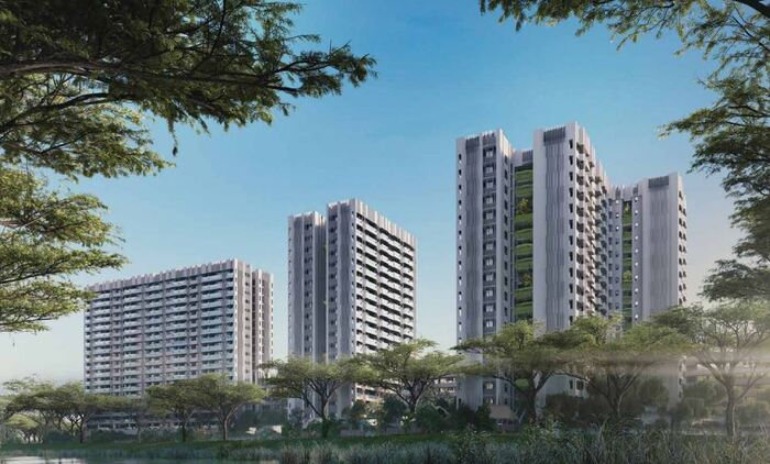 The Tre Ver in Potong Pasir Avenue 1, Overview & Unit Prices
