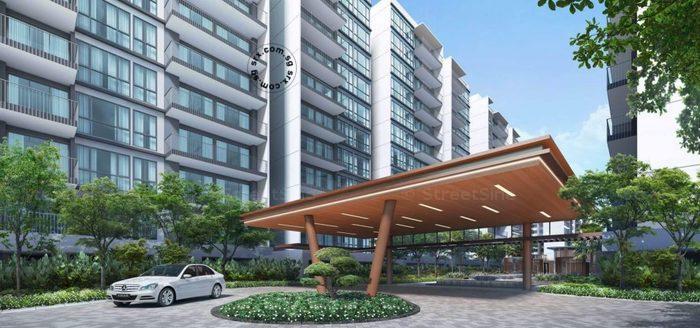 Treasure At Tampines Condo Details - Tampines Lane in Pasir Ris ...