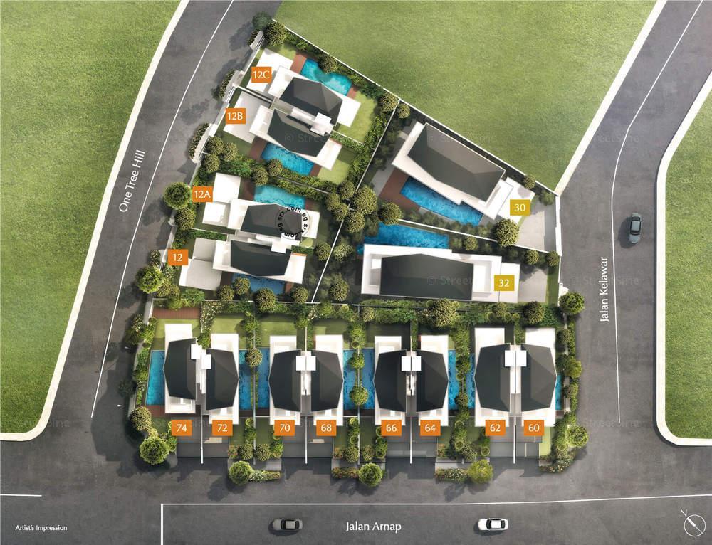 One Tree Hill Collection Landed Details - One Tree Hill in Tanglin ...