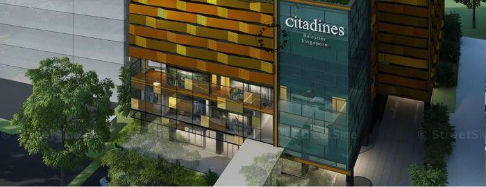 Citadines Balestier in Balestier Road, Overview & Unit Prices