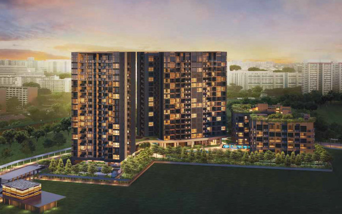 The Antares in Mattar Road, Overview & Unit Prices