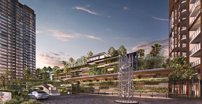 Midwood Condo Location Map - Nearby MRT's, Schools, Malls | SRX